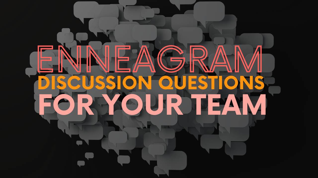 Best enneagram discussion questions Best enneagram discussion questions